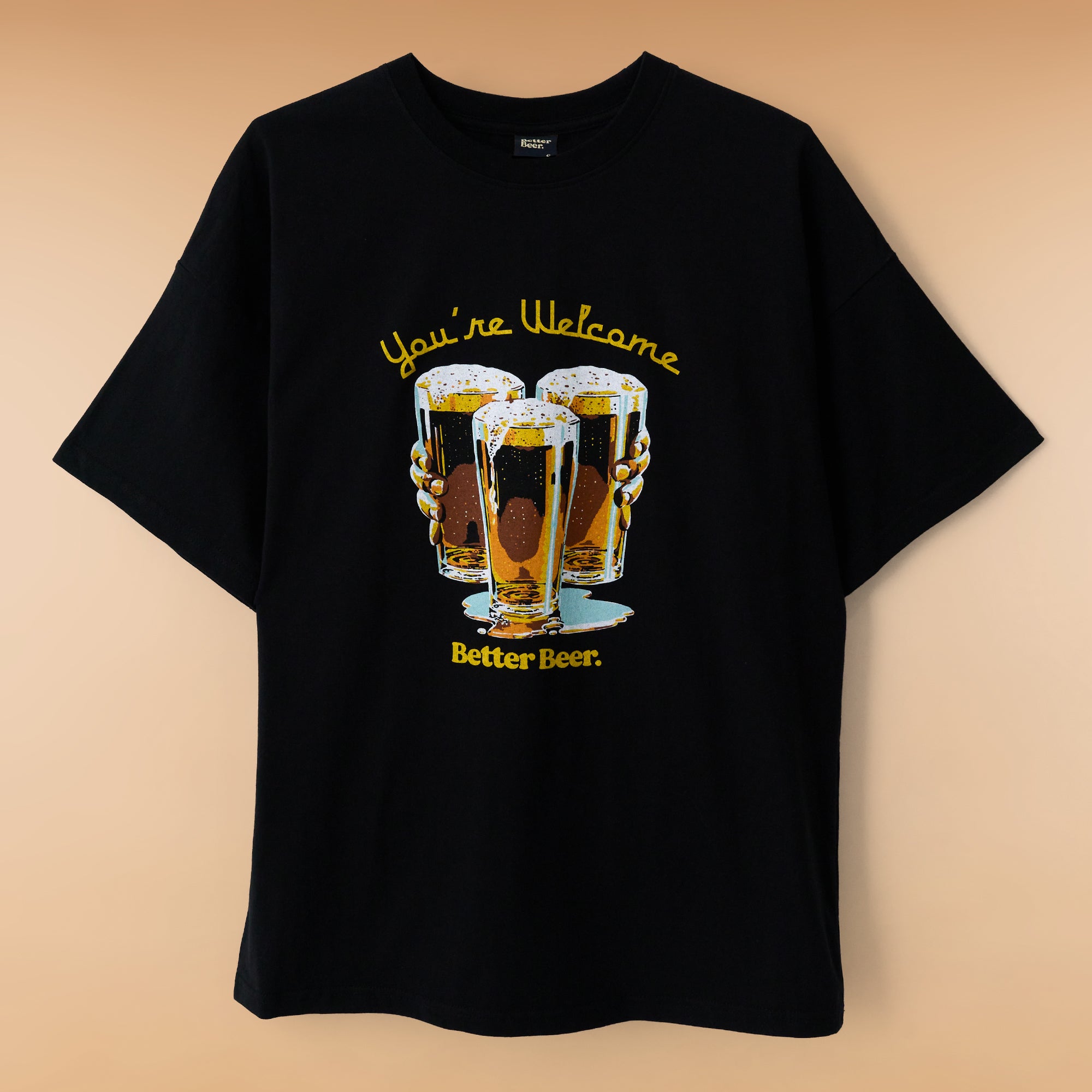 Shop All Better Beer Merch | Afterpay Available