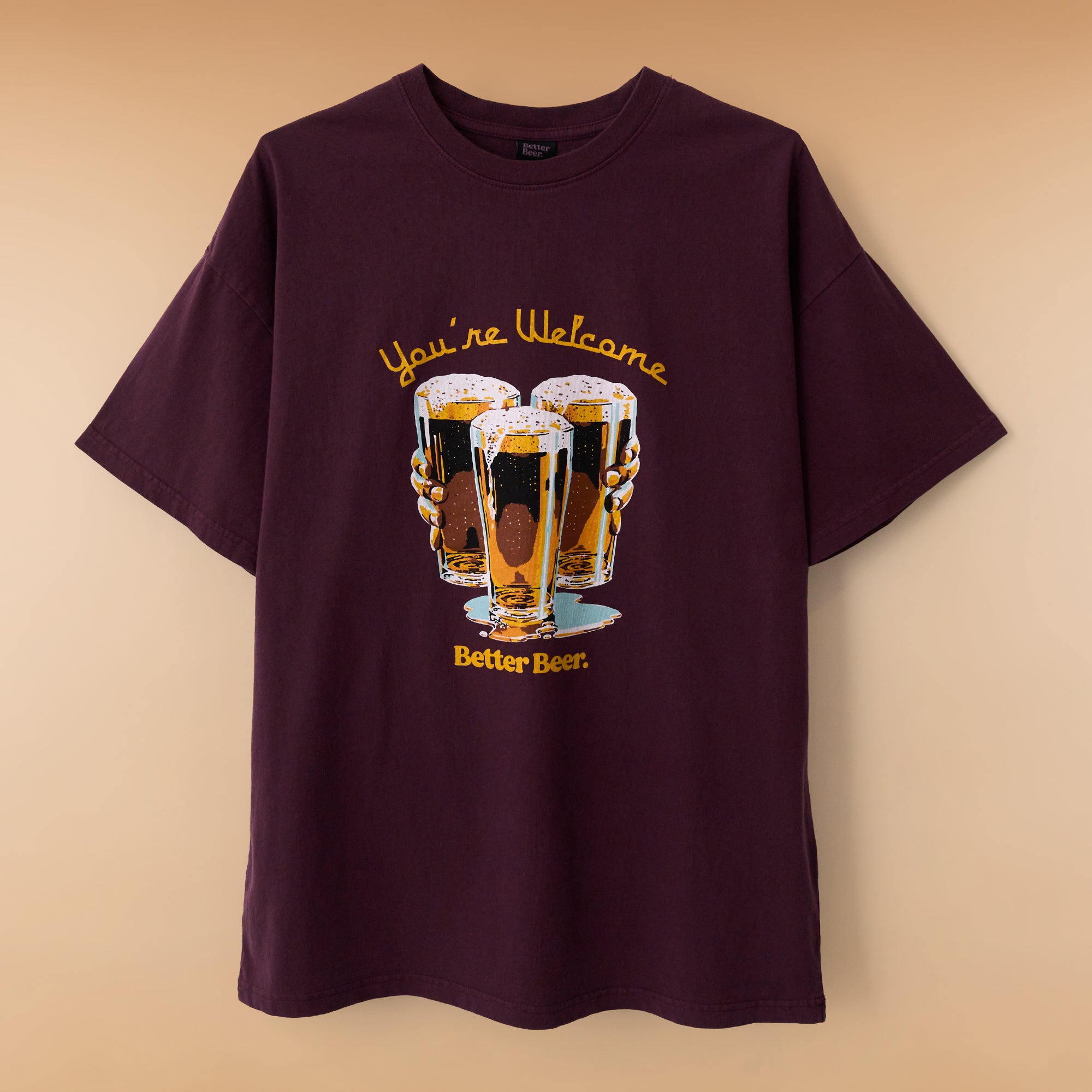 Shop All Better Beer Merch | Afterpay Available