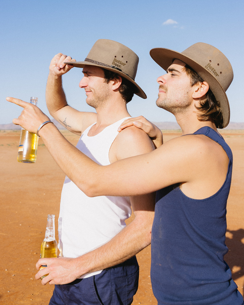 Find a bottle shop or bar selling Better Beer near you