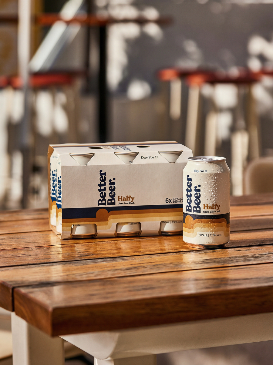 Better Beer Halfy
