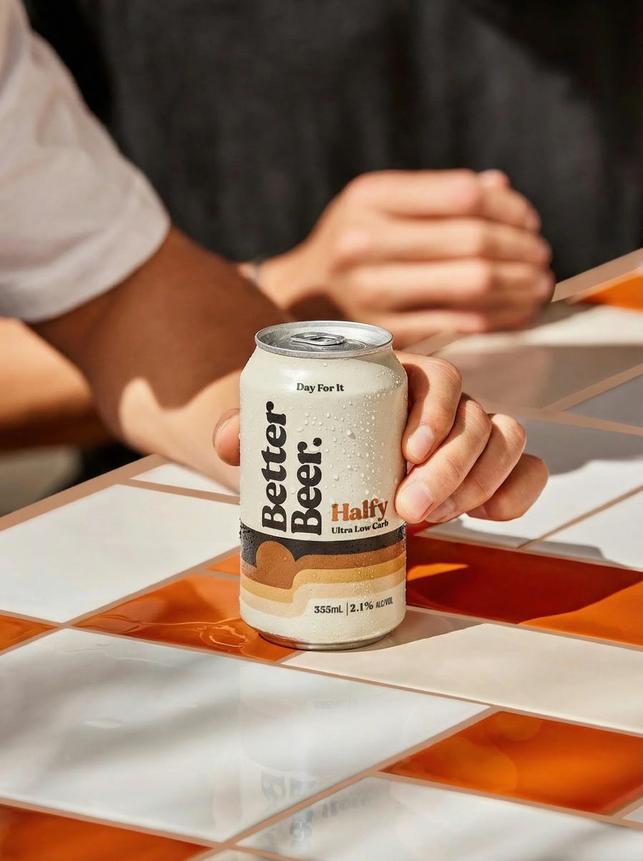 Better Beer Halfy