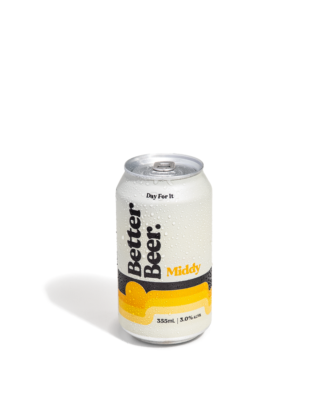 Better Beer Middy | Now available in 355mL cans