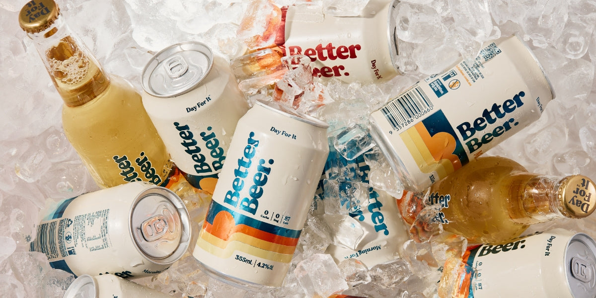 Better Beer Nutritional Info | What's In Your Beer?