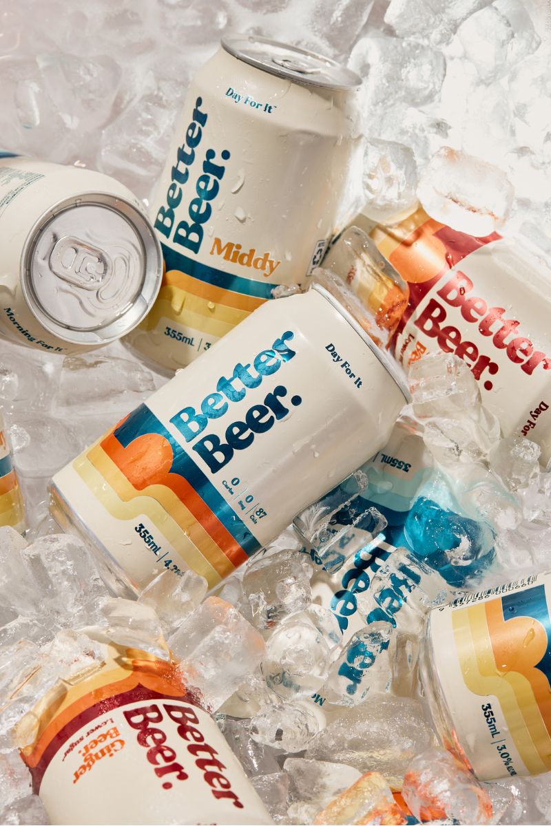 Better Beer Nutritional Info | What's In Your Beer?