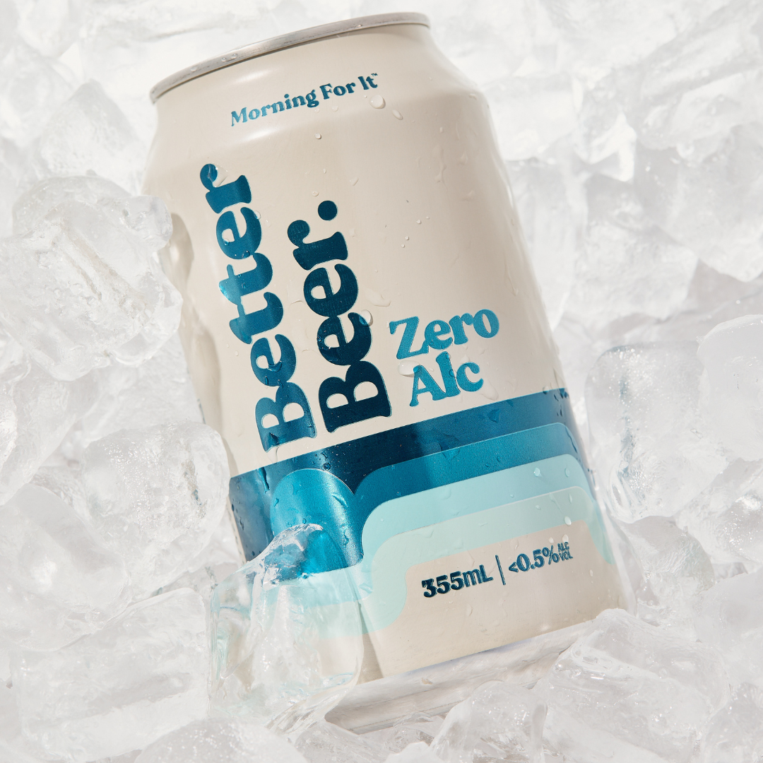 Better Beer Nutritional Info | What's In Your Beer?