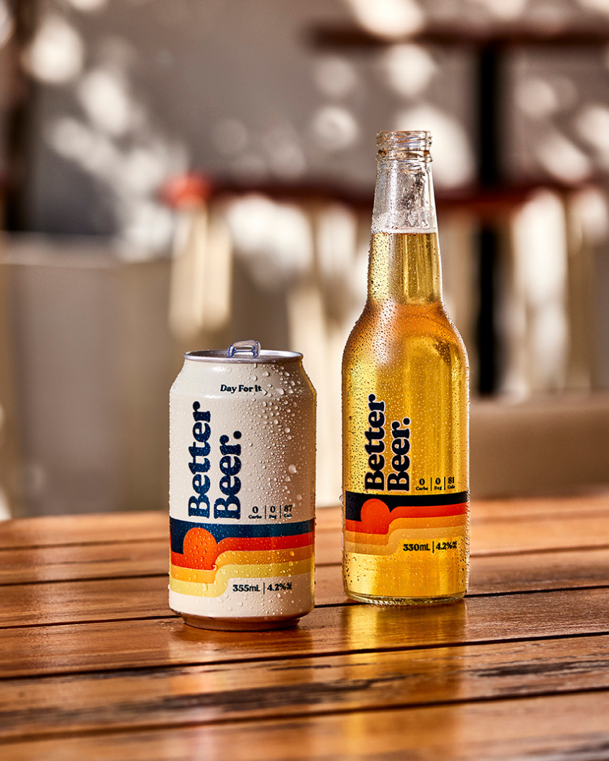 Say G'day to the Better Beer family