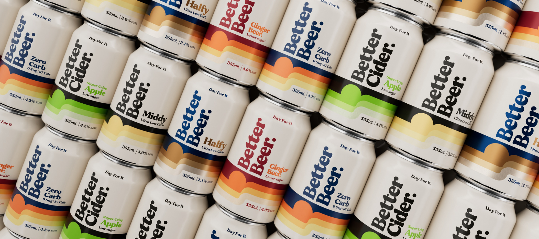 Say G'day to the Better Beer family