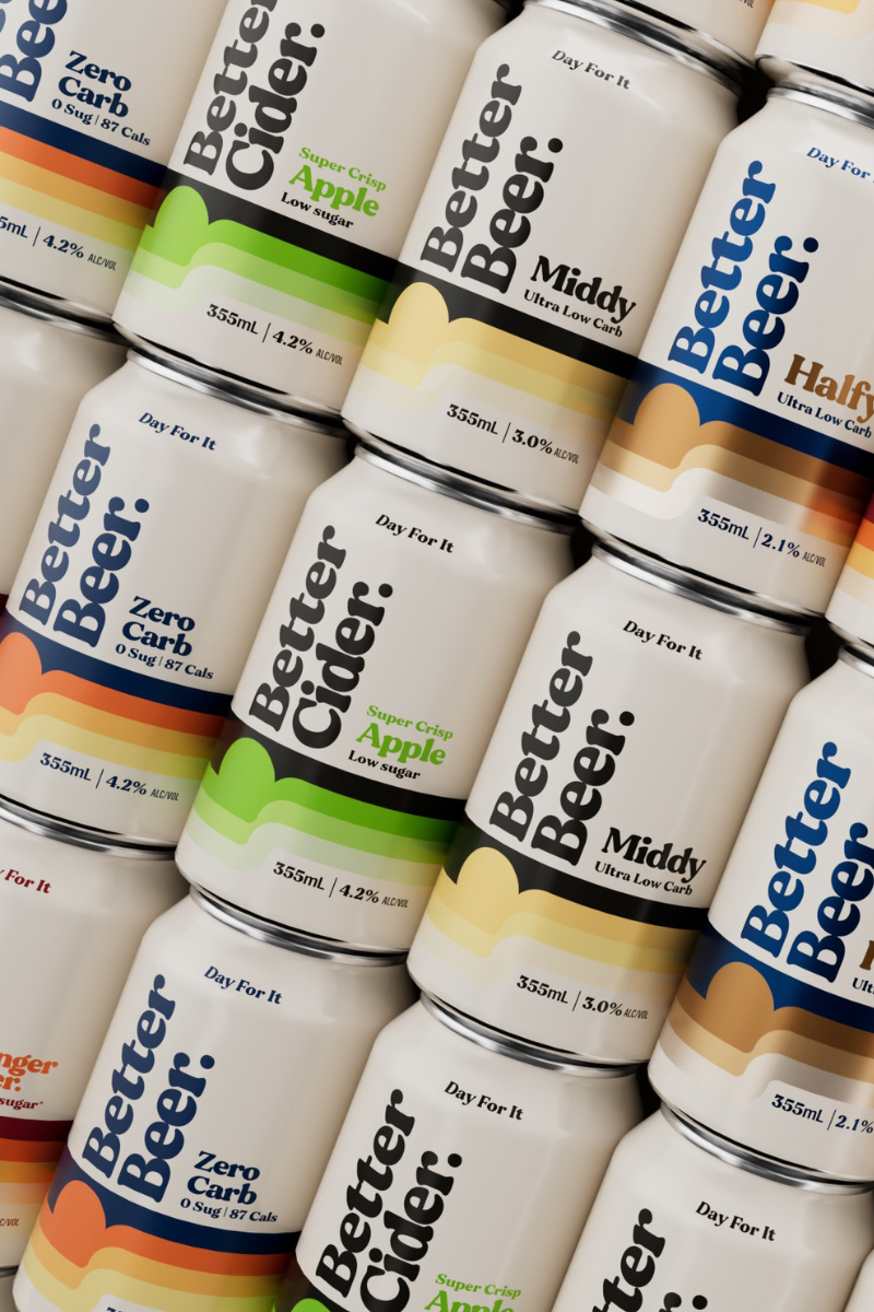 Say G'day to the Better Beer family
