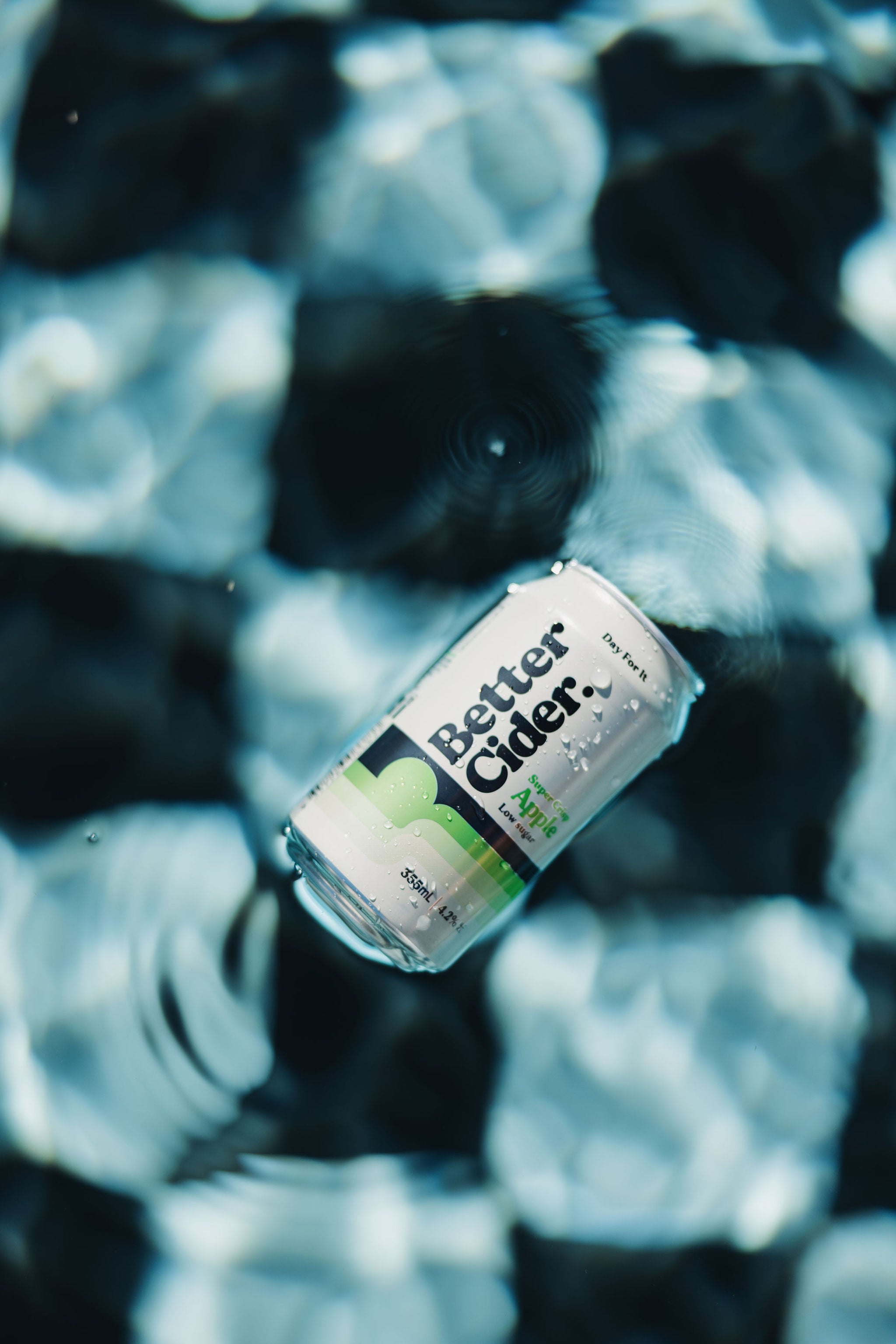 Better Cider by Better Beer | Low Sugar Super Crisp Apple Cider