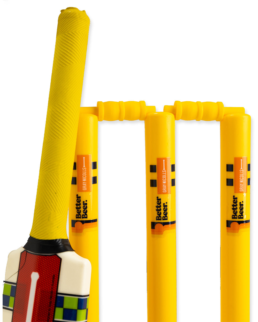 Gray-Nicolls x Better Beer Cricket Set | Afterpay available