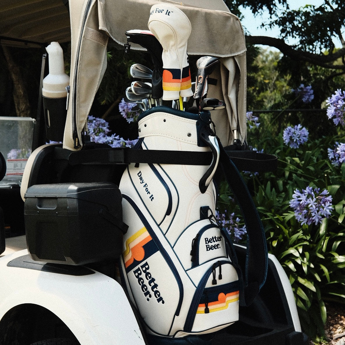 Better Beer Golf Tour Bag | Afterpay available