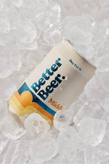 Better Beer Middy | Now available in 355mL cans