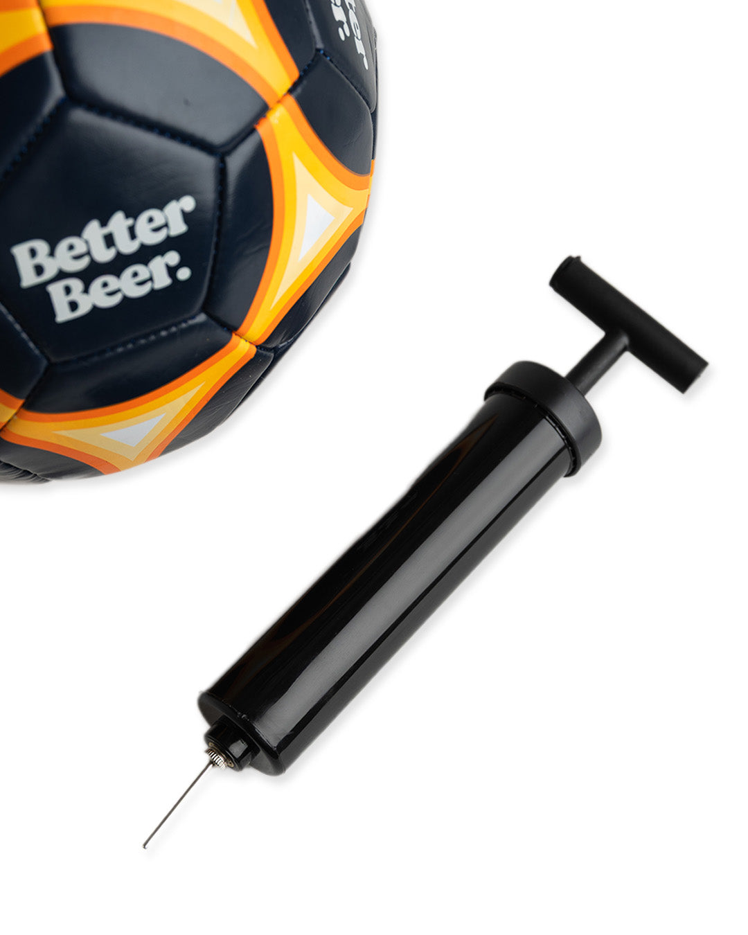 Day For It Soccer Ball | Afterpay available – Better Beer