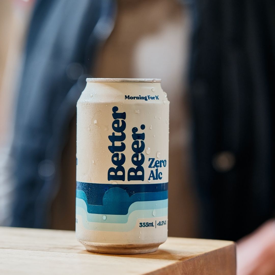 Better Beer Zero Alcohol