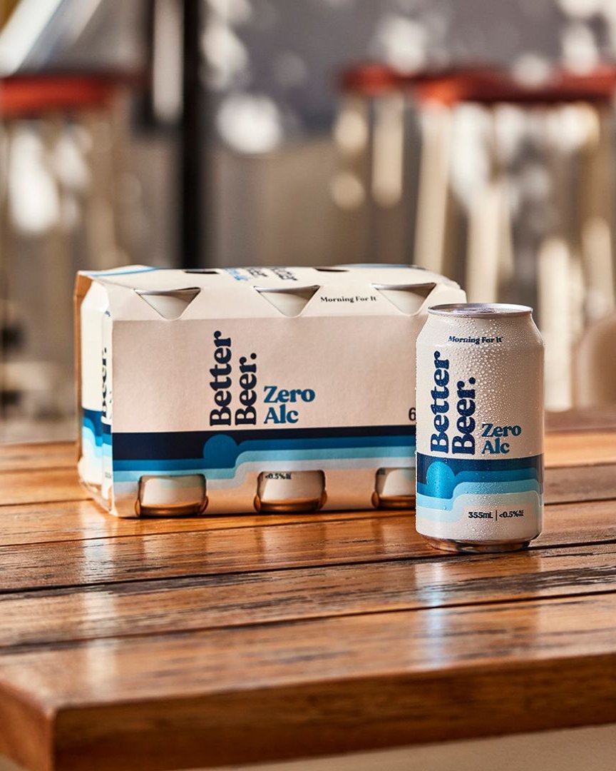 Say G'day to the Better Beer family