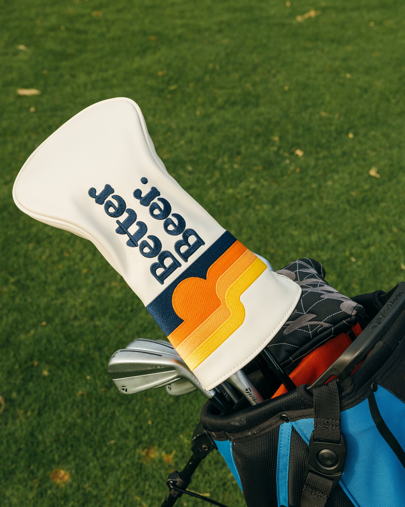 Better Beer Driver Cover | Afterpay available