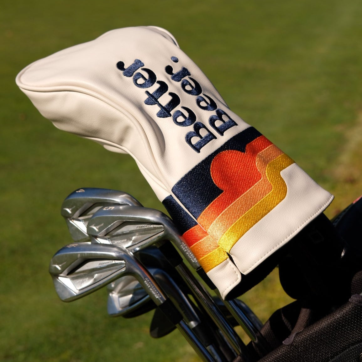 Better Beer Driver Cover | Afterpay available